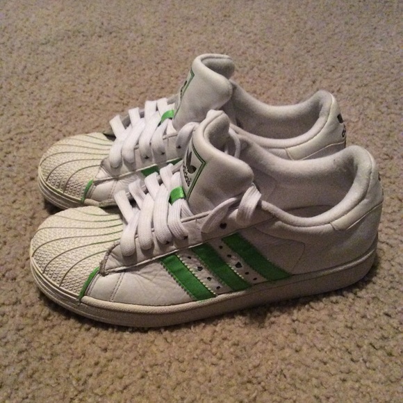 adidas | Shoes | Adidas Superstars Ll | Poshmark